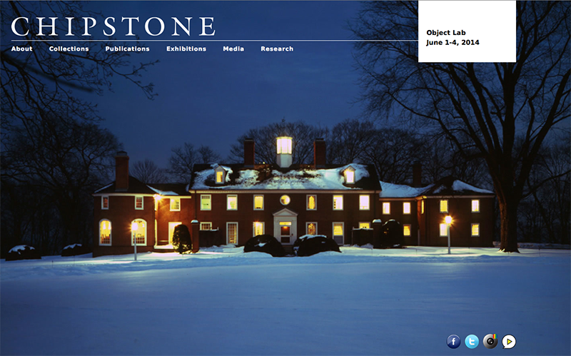 The Chipstone Foundation